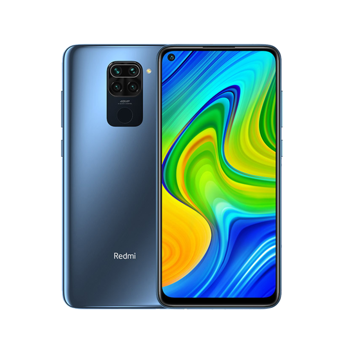 REDMI NOTE 9 128 GB CINZA