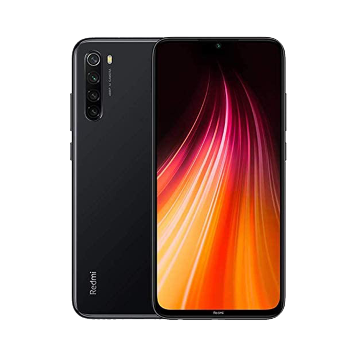 REDMI NOTE 8 64 GB PRETO