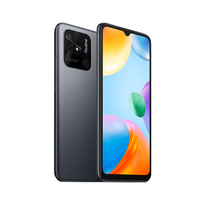 Redmi 10C 4ram 64gb cinza