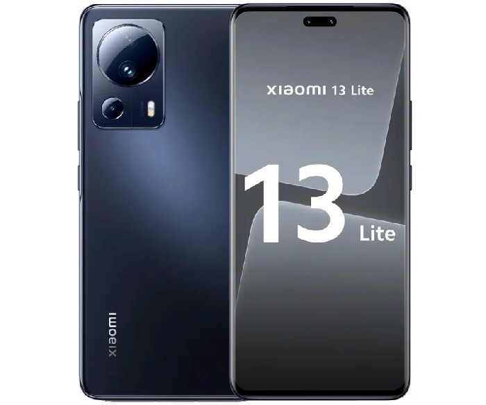Mi 13 lite 8ram 256gb 5G