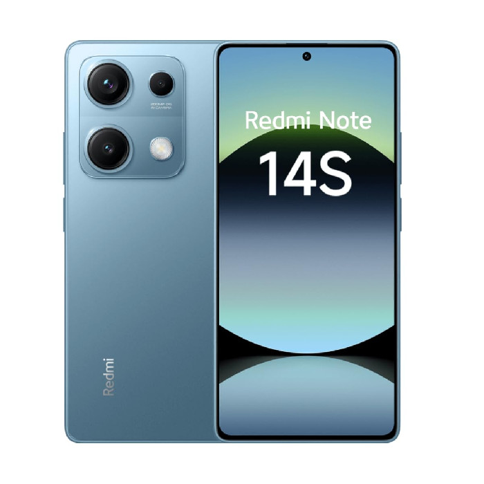 Redmi Note 14S 4G 8ram 256gb Versão Global